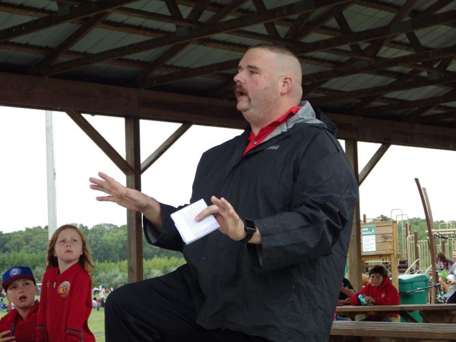 Cecil Soccer honors volunteer with pavilion dedication | Local News ...