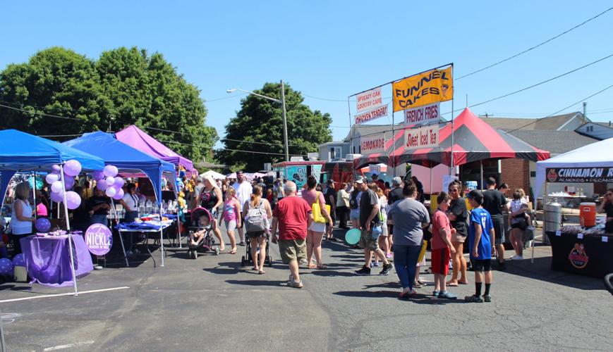 40th annual Sunfest in Rising Sun draws 5,000 people | Local News ...