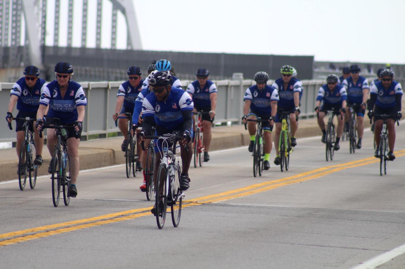 Police Unity Tour pedals through Cecil County | Local News | cecildaily.com