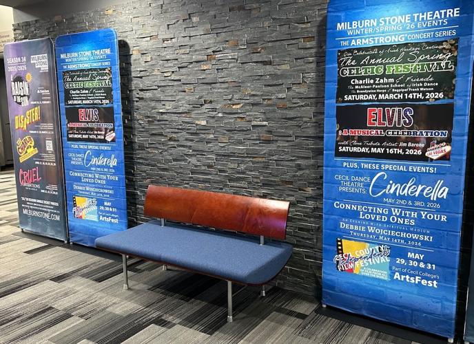 Fund drive underway for $300K renovation of Milburn Stone Theater ...