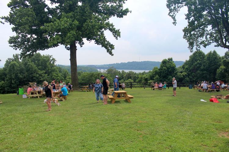 Soft opening at SUSKY River Beverage Company near Perryville draws 300 ...