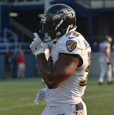 Ravens LB Albert McClellan tears ACL, will miss season | Spotlight ...