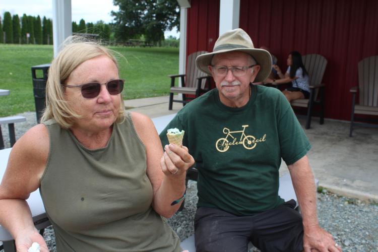 Ice cream day inspires locals to grab a sweet treat | Business ...