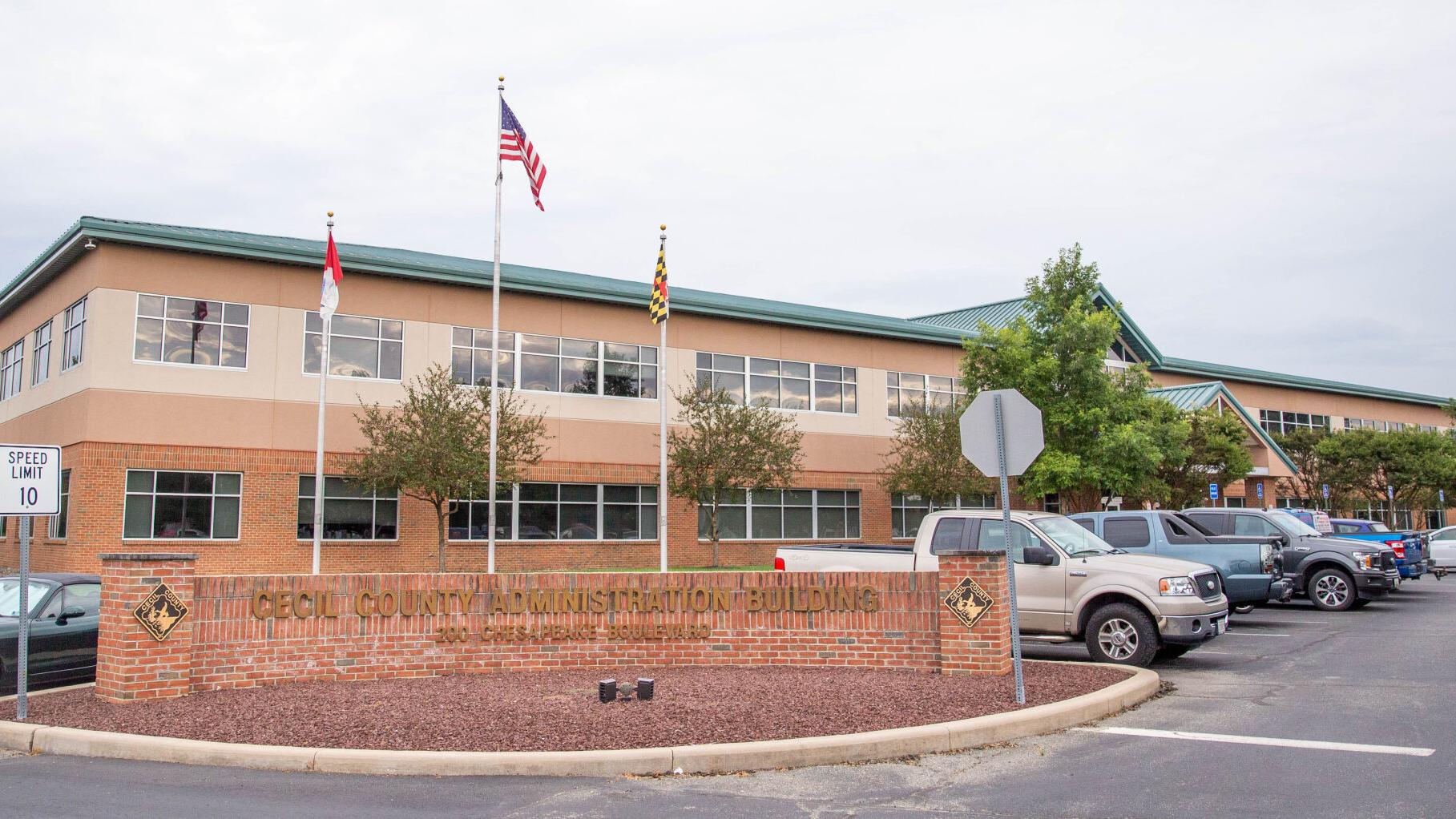 Police and Fire News | cecildaily.com