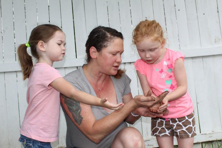 Beauty and purpose planted at Mary Randall Center | Spotlight ...