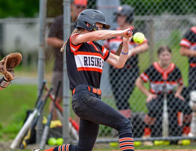 State Softball Roundup: Rising Sun advances to state semis, Bo Manor's ...