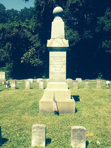 GAR post marked Civil War sacrifice 115 years ago | Our Cecil ...