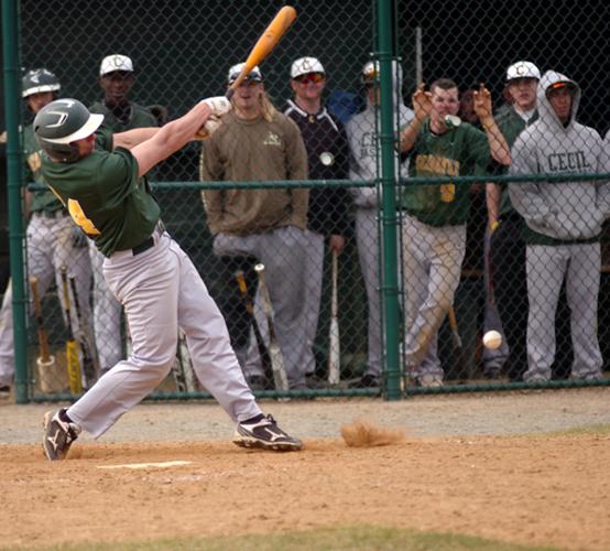 Cecil vs. Del. Tech baseball | Photo Galleries | cecildaily.com