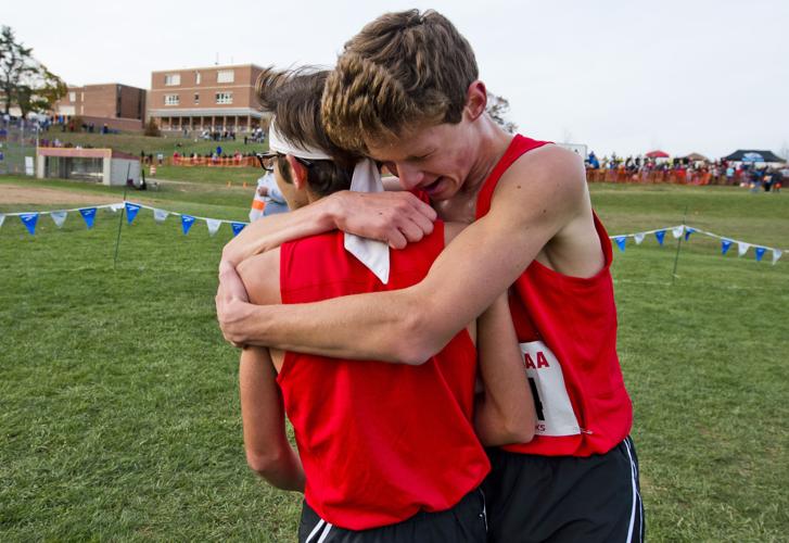 Laird captures first, Longeway second as Eagles win consecutive state ...