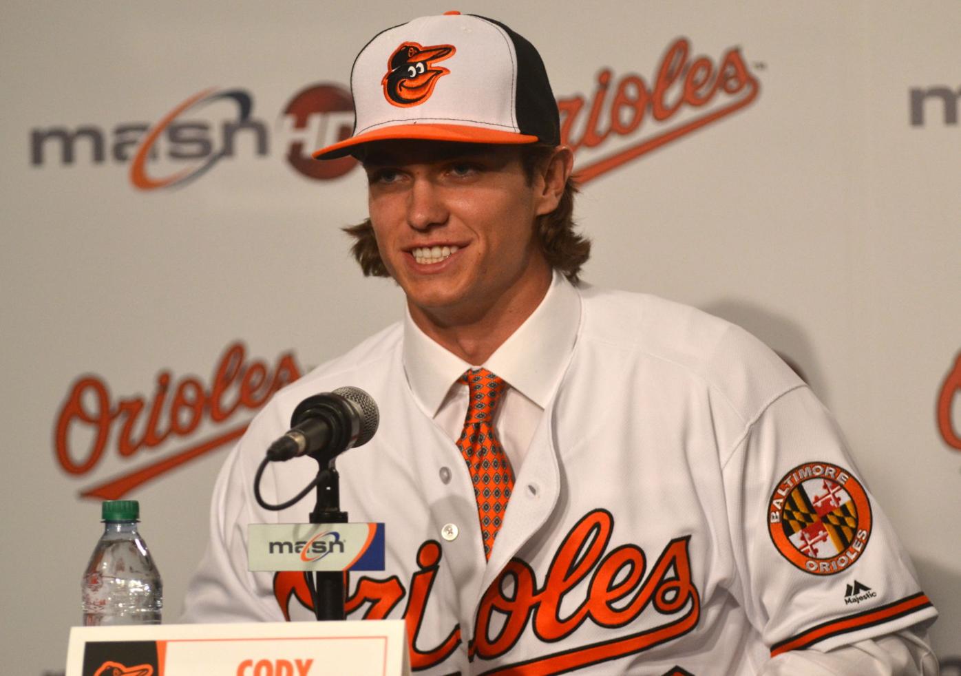 Orioles agree to terms with first-round draft pick Sedlock ...