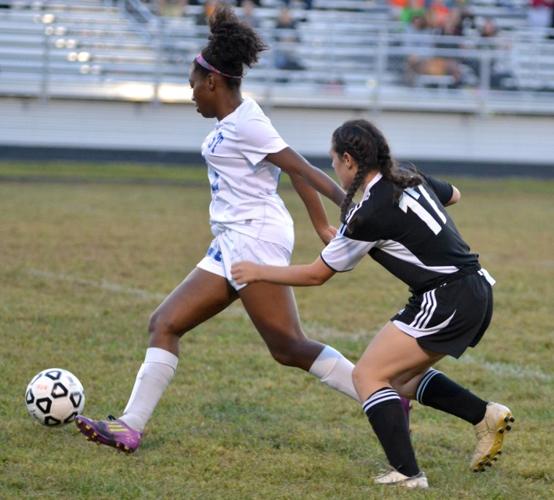Rising Sun vs. North East girls' soccer | Sports Gallery | cecildaily.com