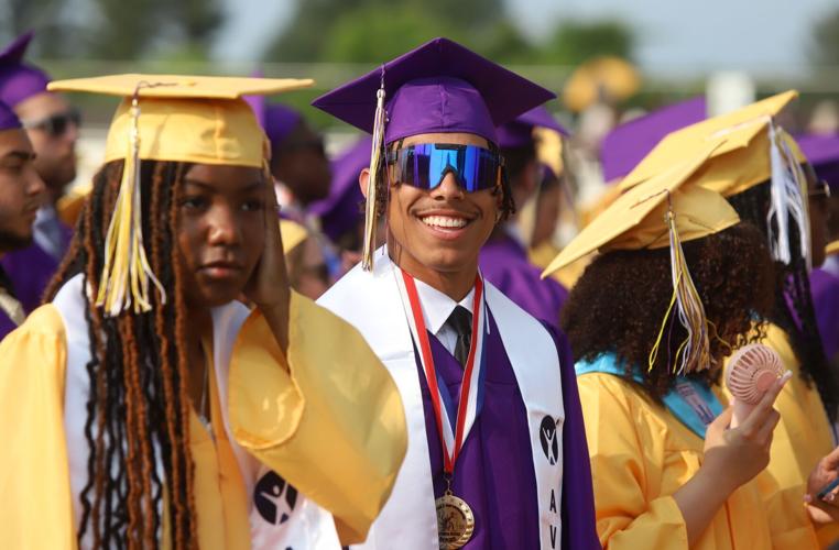 Elkton High School graduates encouraged to face challenges and ...