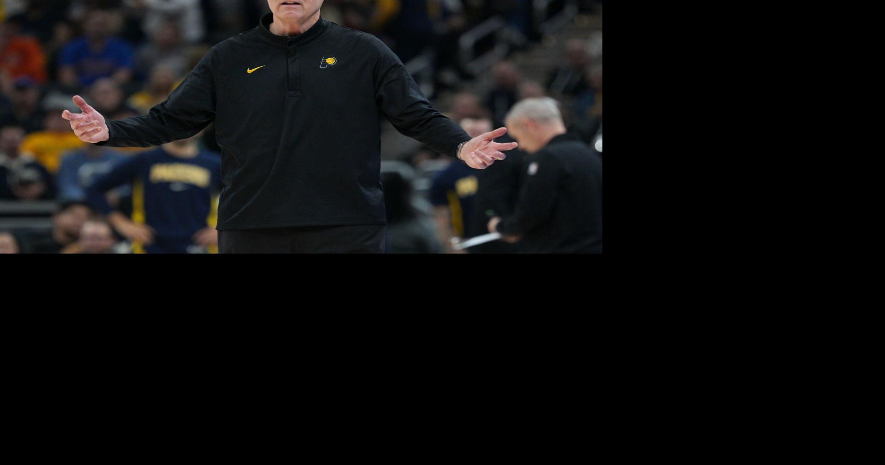 Carlisle to step down, Bickerstaff to become National Basketball ...