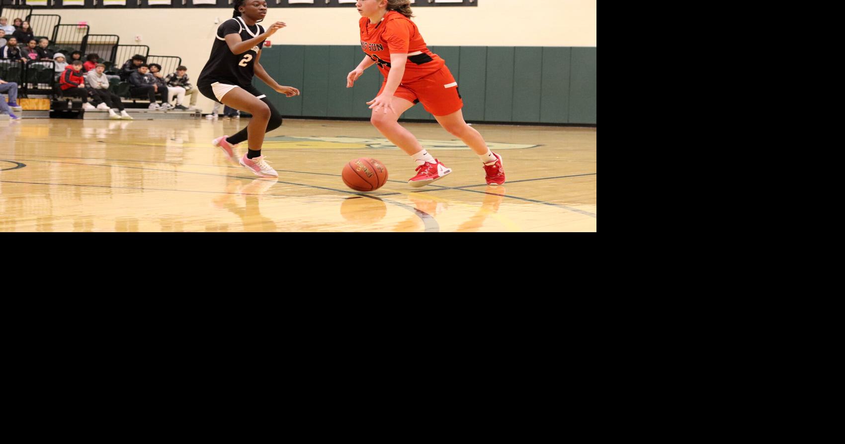 Rising Sun vs. Greater Grace Christian Academy Green-n-Gold ...
