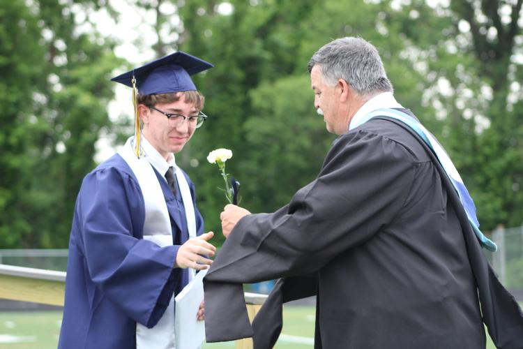 Perryville High School Class of 2025 graduates | News | cecildaily.com