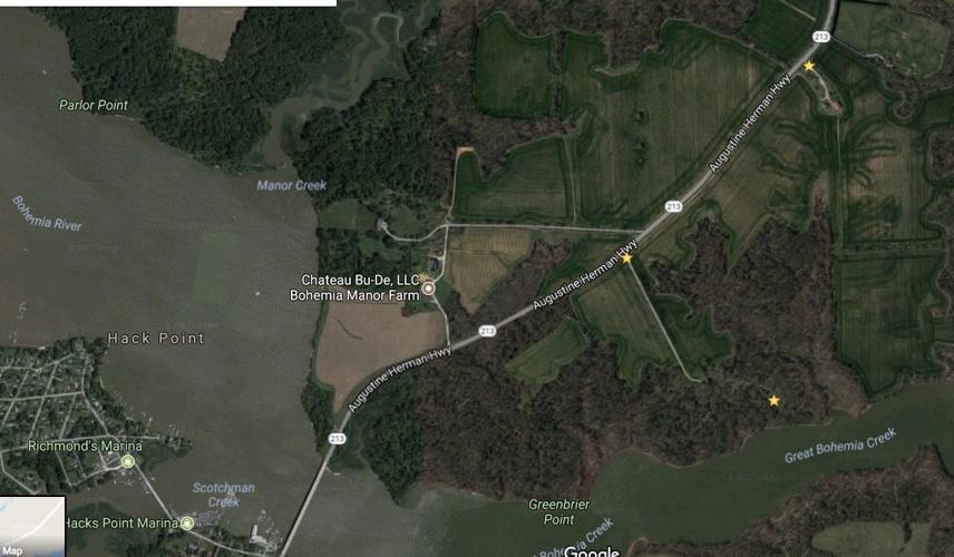 Residents get sneak peak at Bohemia River State Park | Spotlight ...