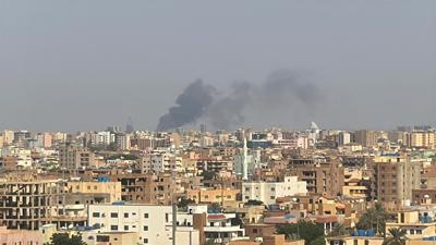 UAE accused of training Colombian mercenaries for Sudan's war | World ...