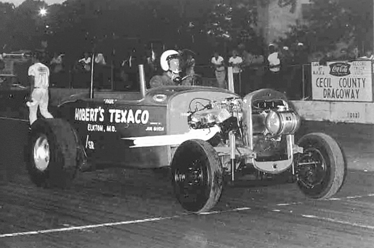 When the Cecil County Dragway was the Drag-O-Way | Our Cecil ...