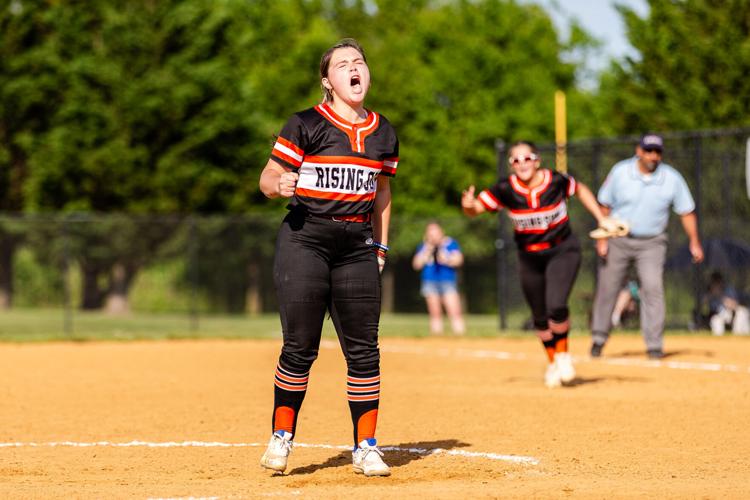 Rising Sun reaches third straight MPSSAA softball final | Sports ...