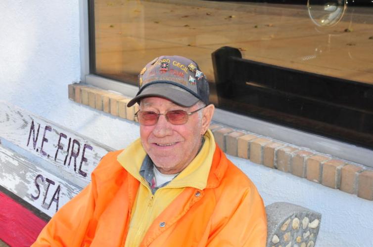Know you neighbor: James Ewing | Our Cecil | cecildaily.com