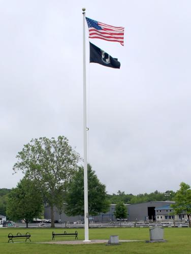 Legacy Bricks in North East park honor military veterans, memorialize ...