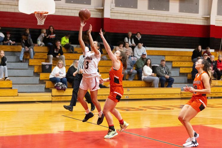 Bo Manor girls' basketball returns under guidance of recent graduate ...