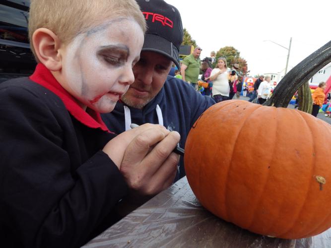 Fall Spooktacular draws a crowd to Rising Sun | Local News | cecildaily.com