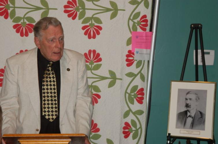 Franchot receives comptroller portrait | Regional | cecildaily.com