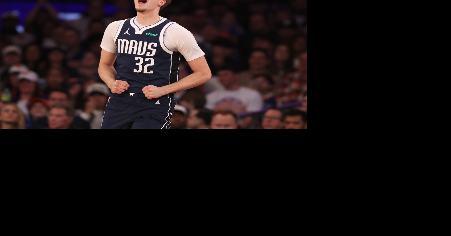 Cooper Flagg returns to help Mavericks blow out Knicks as boos rain ...