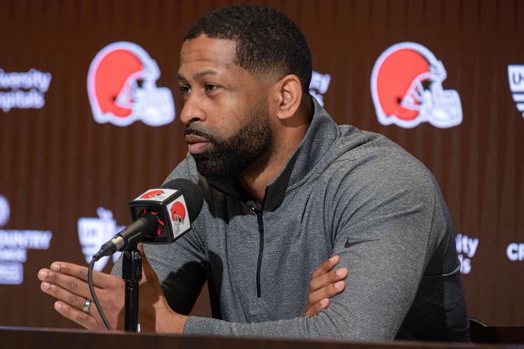 Browns begin head coach search with interviews of their coordinators ...