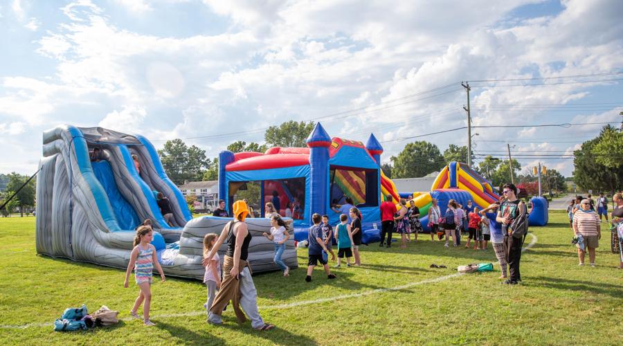 Back to School Kick Off celebrates the start of a new school year ...
