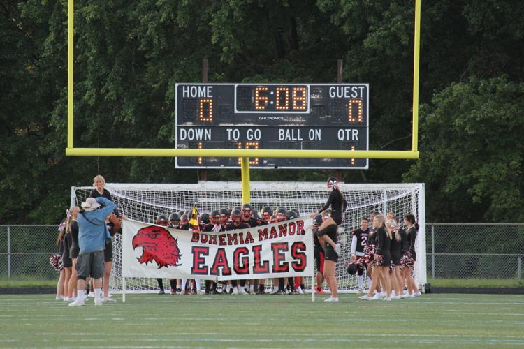 Granado-Koehler duo leads Bo Manor to 2-0 start | Sports | cecildaily.com