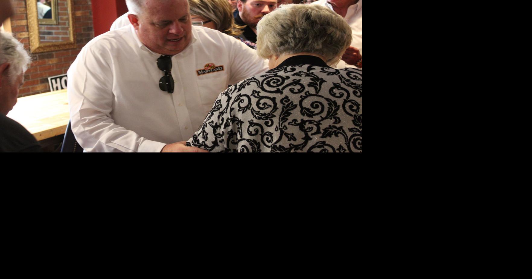 Gov. Hogan kicks off re-election campaign in county | Spotlight ...