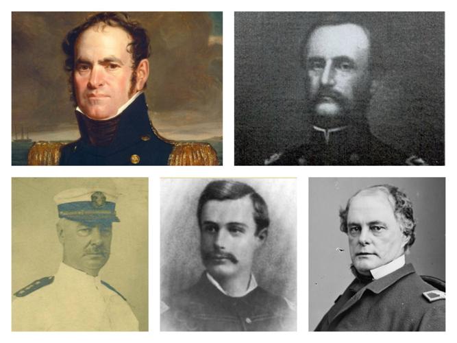 Rodgers-Perry: Families linked heroes, historical figures | Our Cecil ...