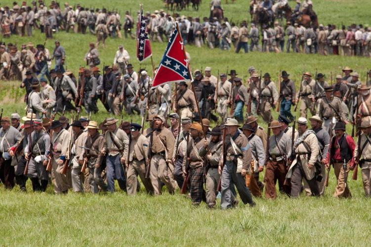 Gettysburg 150th anniversary | News Gallery | cecildaily.com