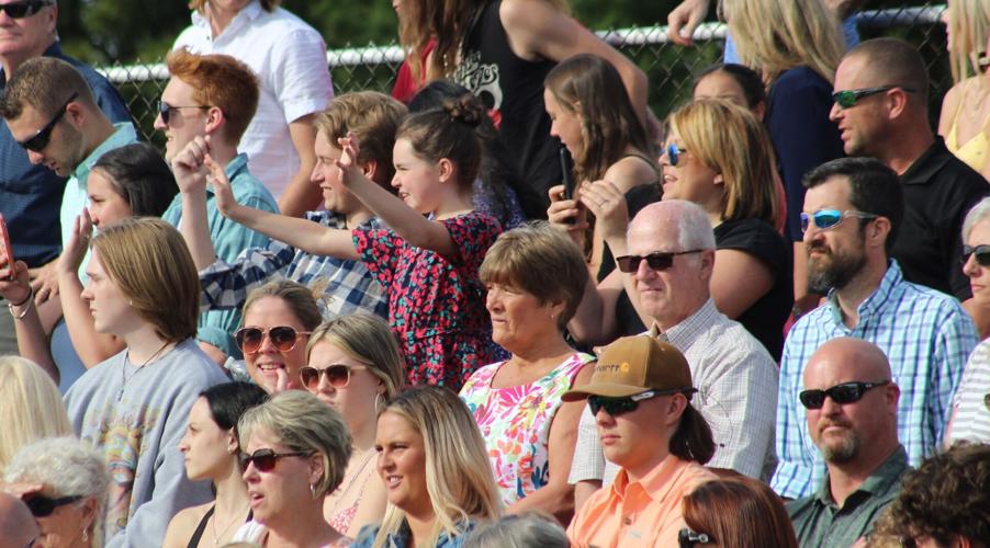 Rising Sun High School Class of 2022 graduates | News | cecildaily.com