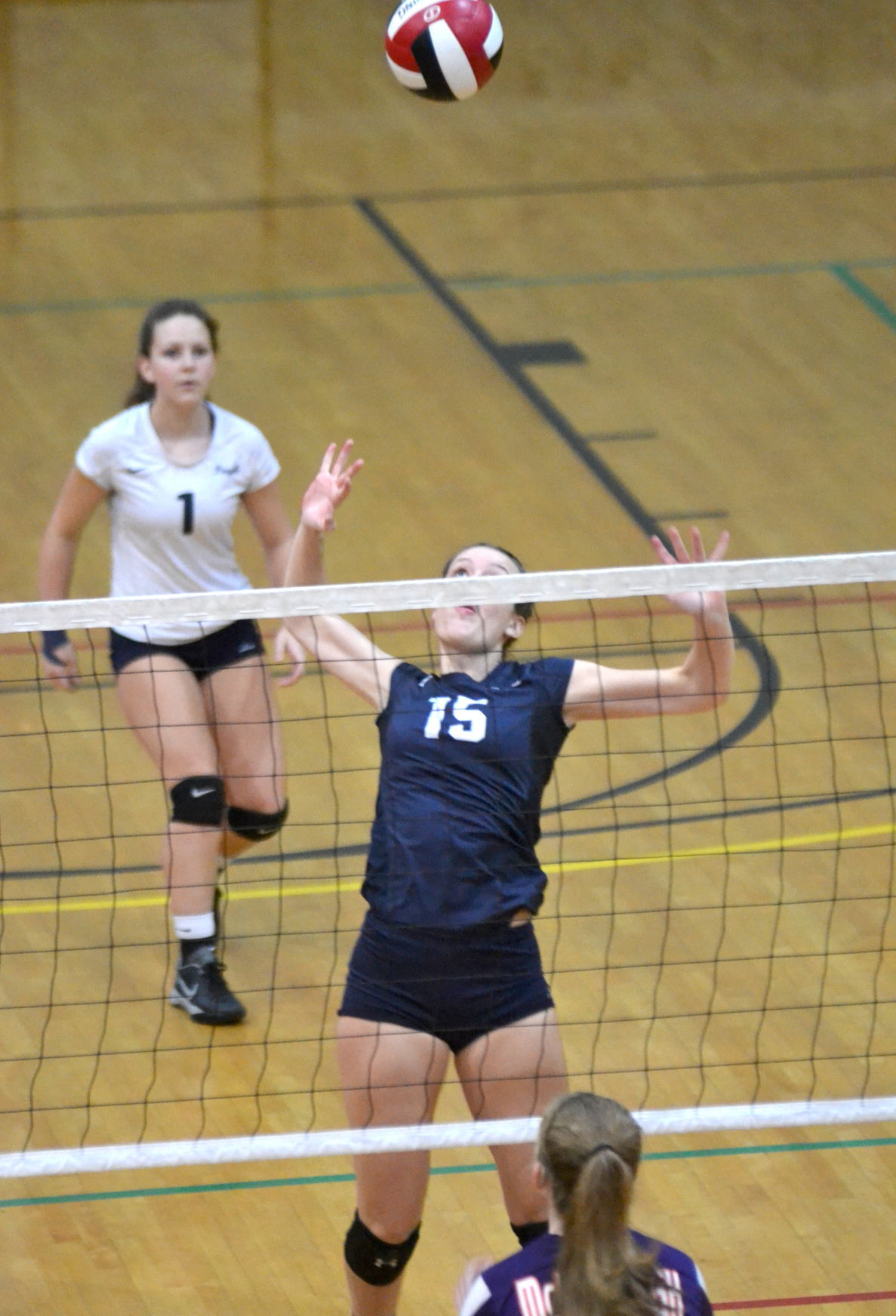 1A Volleyball State Semifinals: Perryville vs. McDonough | Sports ...
