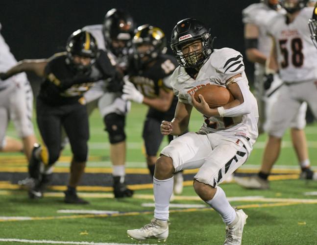 Rising Sun falls to Harford Tech | Sports | cecildaily.com