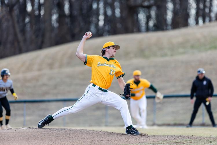 Cecil College baseball secures pair of wins in series against Southern ...
