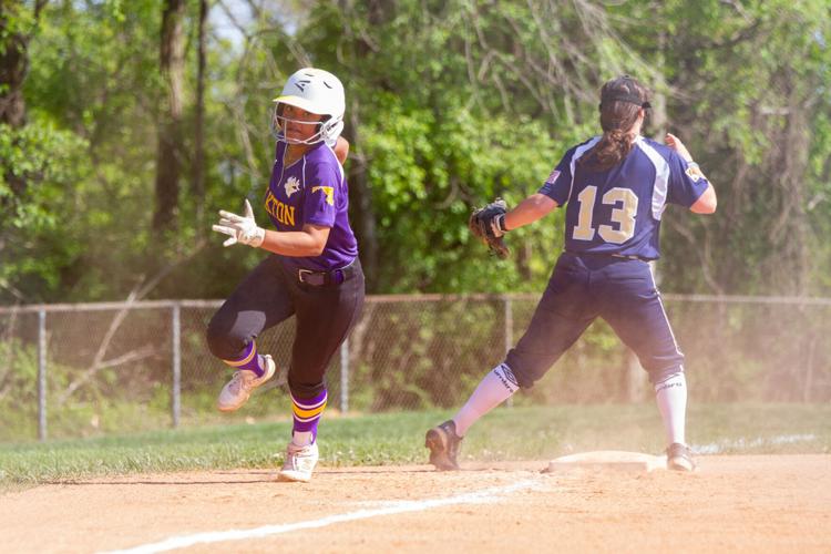 Elkton's early offense helps Golden Elks fend off Perryville | Sports ...