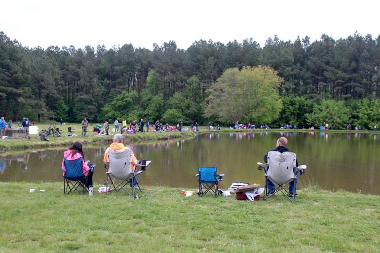 4th Annual Fishing Rodeo in Elkton reels youngsters in to angling ...