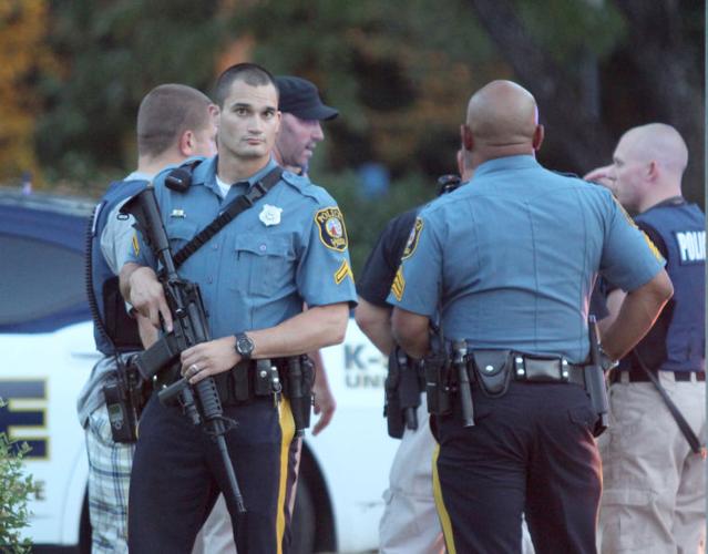 Police: Suspect was sought in UD bomb threat | Regional | cecildaily.com