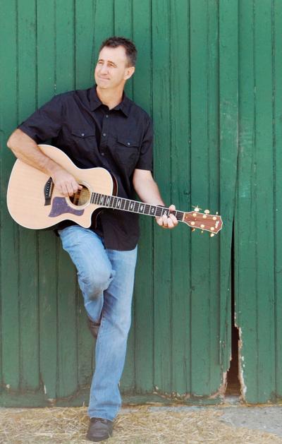 Q&A with Mark Cable, the Christian performer who'll play in Rising Sun ...