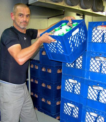 Cecil After Dark: Kilby’s delivers milk and more to your doorstep ...