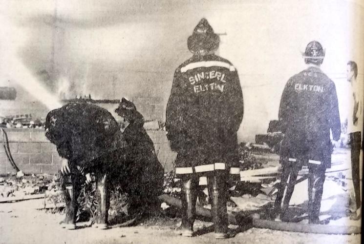 Ask the Historical Society: Schultz fire | Our Cecil | cecildaily.com