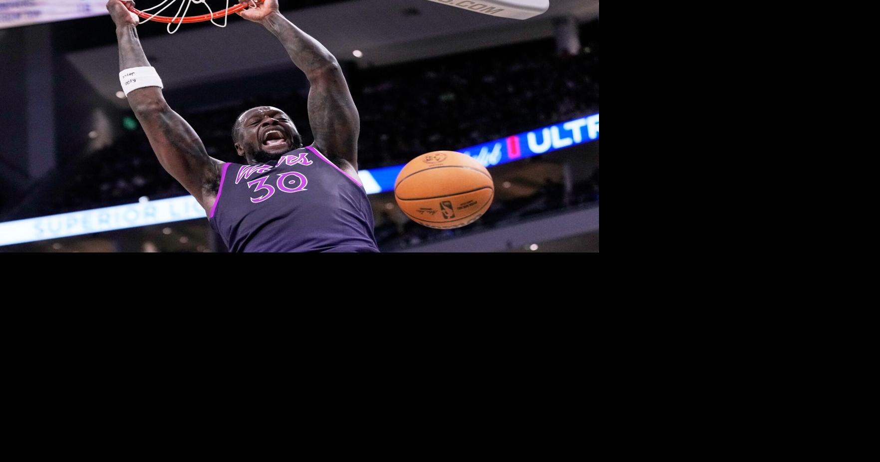 Timberwolves roll to 139-106 victory over Bucks without Edwards or ...