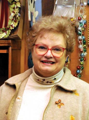 On the job: Christmas shop owner | Local News | cecildaily.com