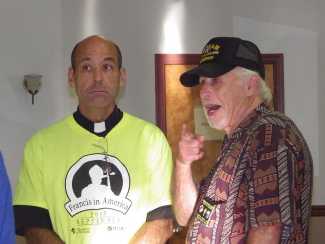 County churches celebrating Pope Francis' visit | Local News ...