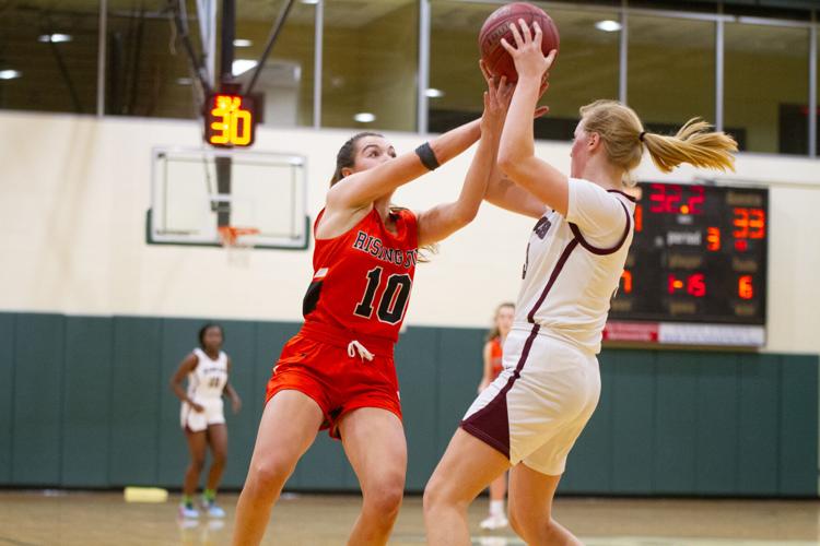 Rising Sun hangs on in the second half for green bracket title | Sports ...