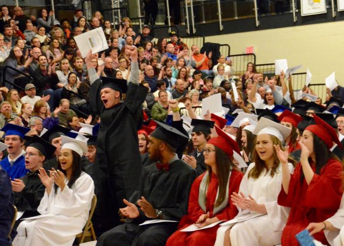 Record number of students graduate from tech school | Schools ...